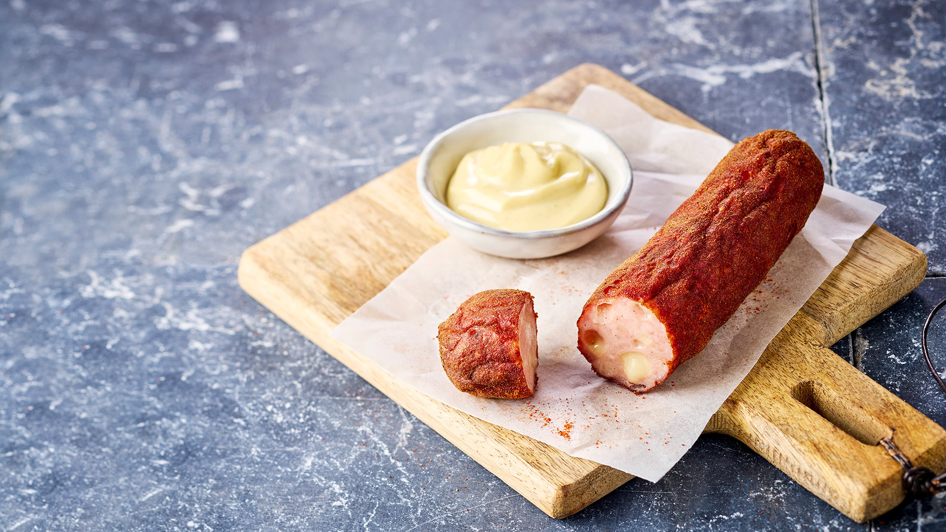 Dé lekkerste snack van Nederland - De Grillbikkel